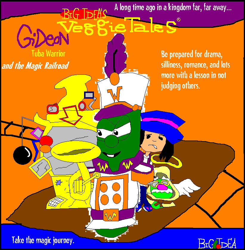 gideon tuba warrior coloring pages