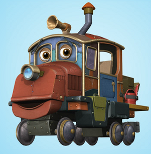 Hodge (Chuggington) | Scratchpad | Fandom