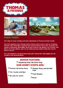 Thomas' Christmas Party and Other Adventures (BiggestThomasFan's version) | Scratchpad | Fandom