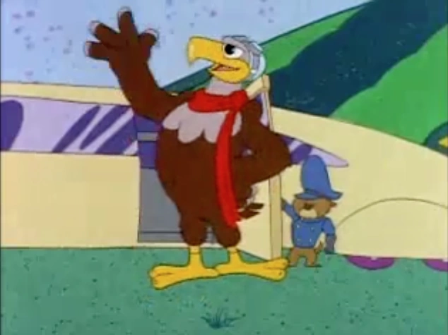 Edgar Eagle (Sonic) | Scratchpad | Fandom