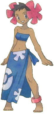 Elite Four Phoebe | Scratchpad | Fandom