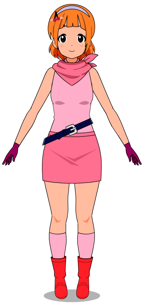 Cherry (OC) | Scratchpad | Fandom