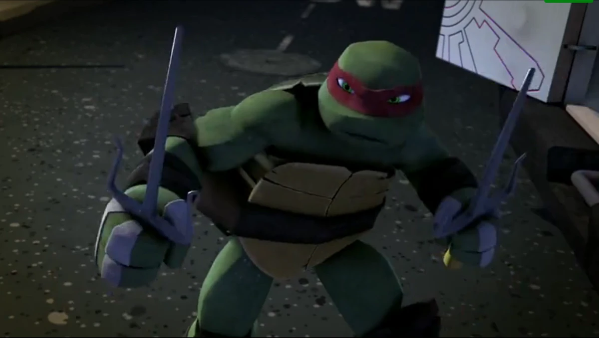 Raphael (character) | Scratchpad | Fandom