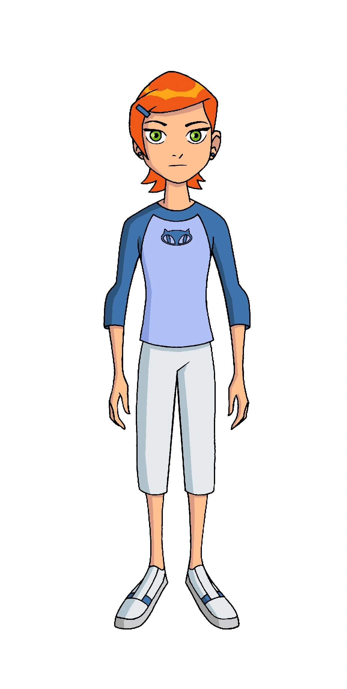 Gwen Tennyson | Scratchpad | Fandom