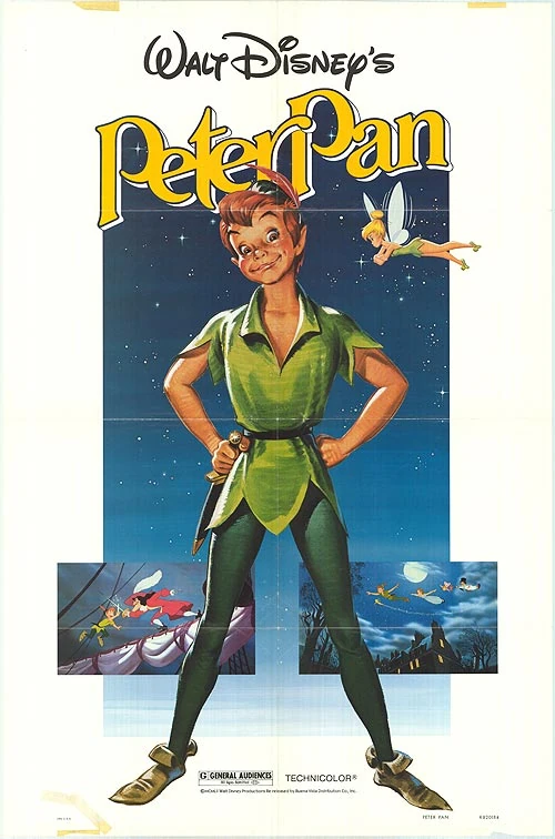 Peter Pan Previews (1987 Print) | Scratchpad | Fandom