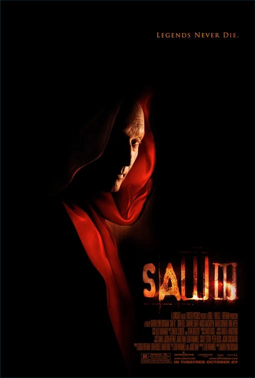 Opening to Saw III 2006 Theater (Regal) | Scratchpad | Fandom
