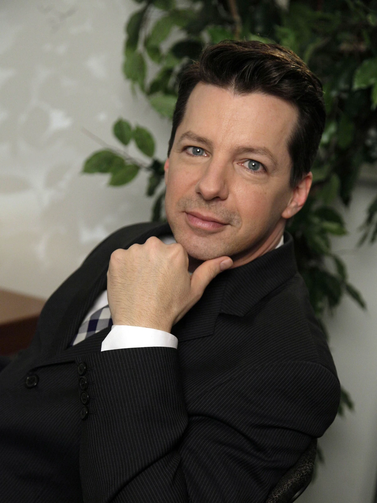 Sean Hayes | Scratchpad | Fandom