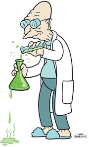 Professor Farnsworth | Scratchpad | Fandom