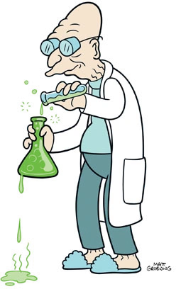 Professor Farnsworth | Scratchpad | Fandom