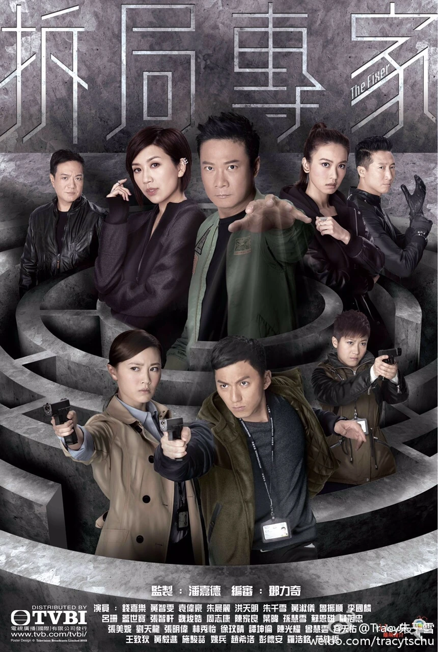 The Fixer (2015 TVB series) | Scratchpad | Fandom