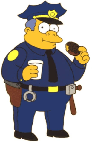 Chief Clancy Wiggum | Scratchpad | Fandom
