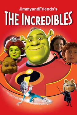 The Incredibles (JimmyandFriends Style) | Scratchpad | Fandom