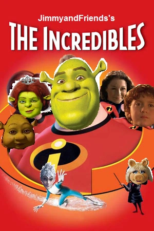 The Incredibles (JimmyandFriends Style) | Scratchpad | Fandom