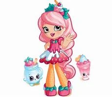 Los Personajes De Shopkin Shoppies