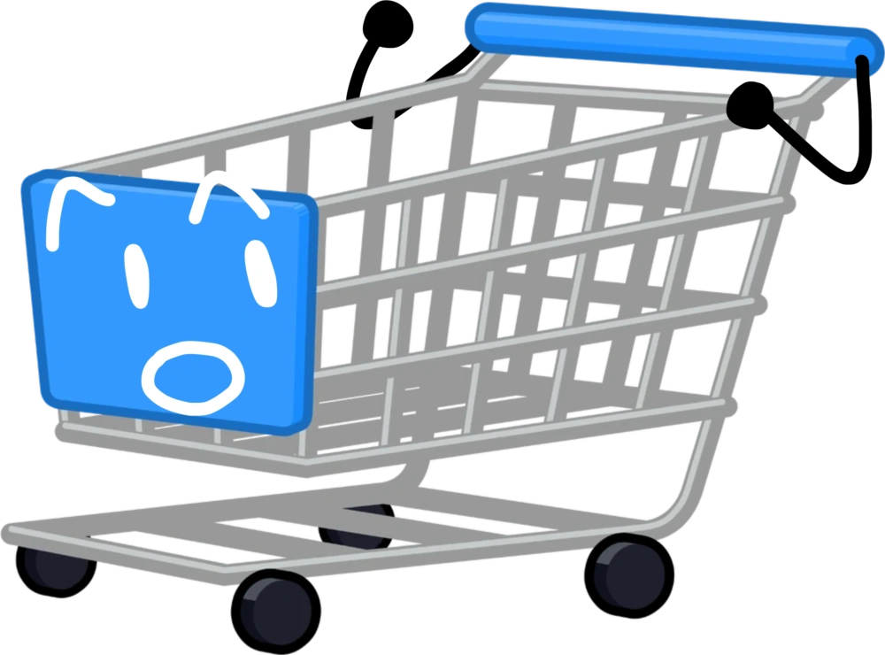 Shopping Cart (BFDI) | Scratchpad | Fandom