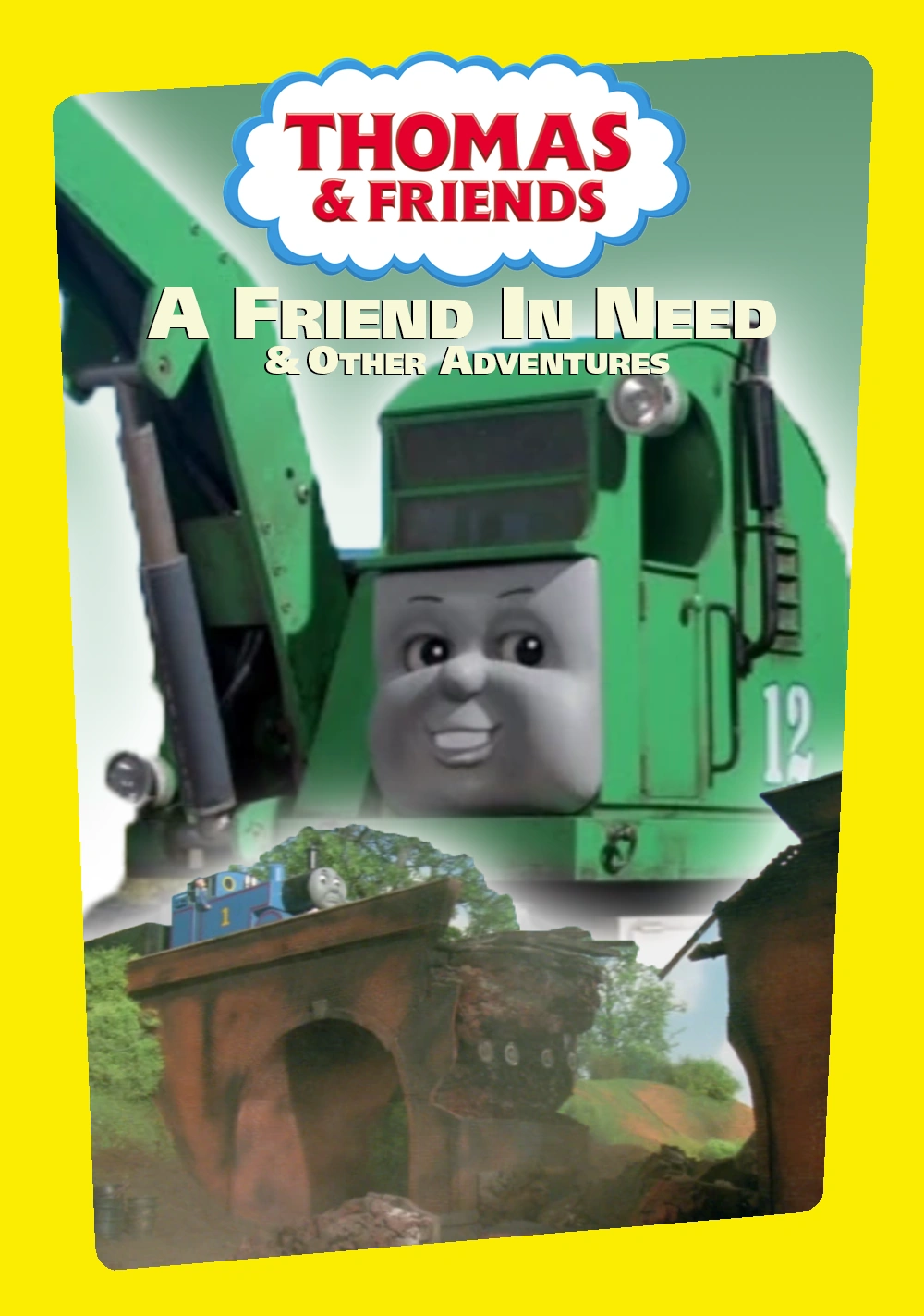 A Friend in Need and Other Adventures (BiggestThomasFan's version) | Scratchpad | Fandom