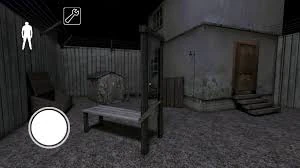 Backyard (Granny) | Scratchpad | Fandom