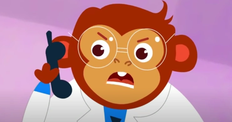 Doctor Monkey (ABC All Babies Channel) | Scratchpad | Fandom
