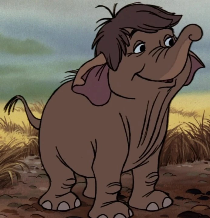 The Elephant and the Lion | Scratchpad | Fandom