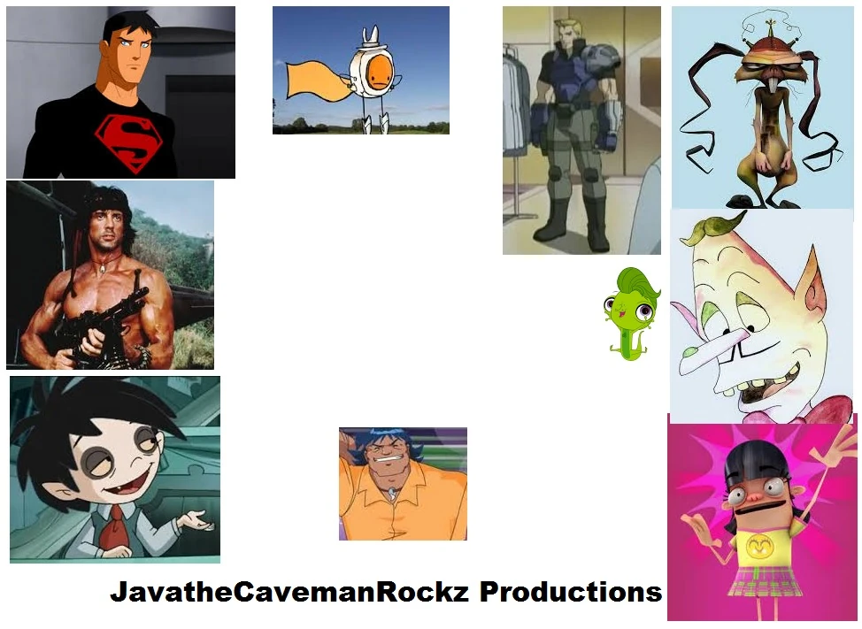 JavaTheCavemanRockz's Channel | Scratchpad | Fandom