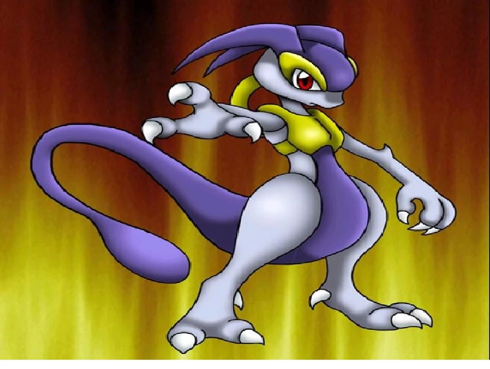 Pokemon Lendario Mewtres Create Mewtwo Art With AI: A Step By Step