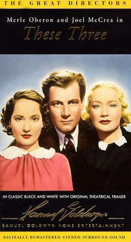 Opening To These Three 1987 VHS | Scratchpad | Fandom