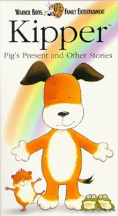 Opening To Kipper: Pig's Present And Other Stories 1999 VHS ...