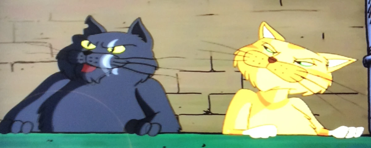 Scar and Tiger | Scratchpad | Fandom