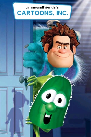 Cartoons, Inc. | Scratchpad | Fandom