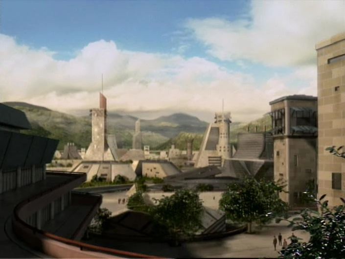 Alpha Centauri Colony