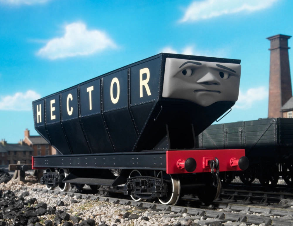 Hector | Scratchpad | Fandom