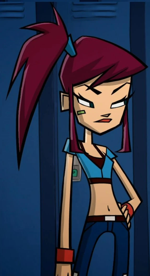 Morgan (character) | Scratchpad | Fandom