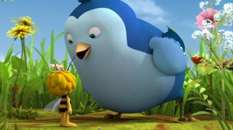 Mr. Bird (Maya the Bee Character) | Scratchpad | Fandom