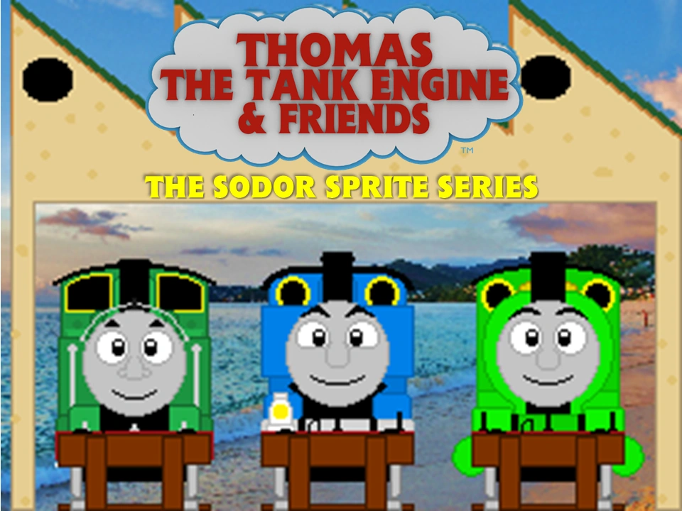 The Sodor Sprite Series | Scratchpad | Fandom