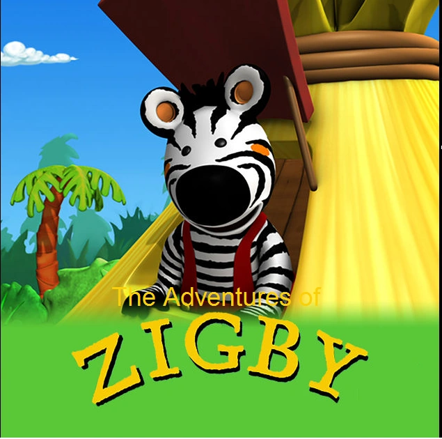 Opening To The Adventures Of Zigby 1999 VHS (Fake Version) | Scratchpad | Fandom