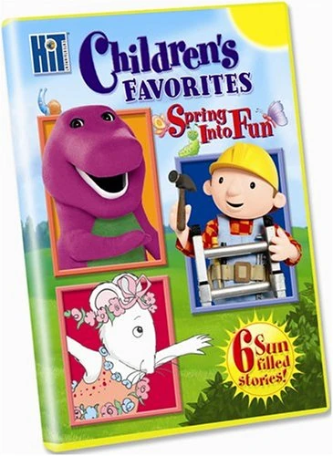 Opening To HiT Entertainment Children's Favorites: Spring Into Fun 2016 ...