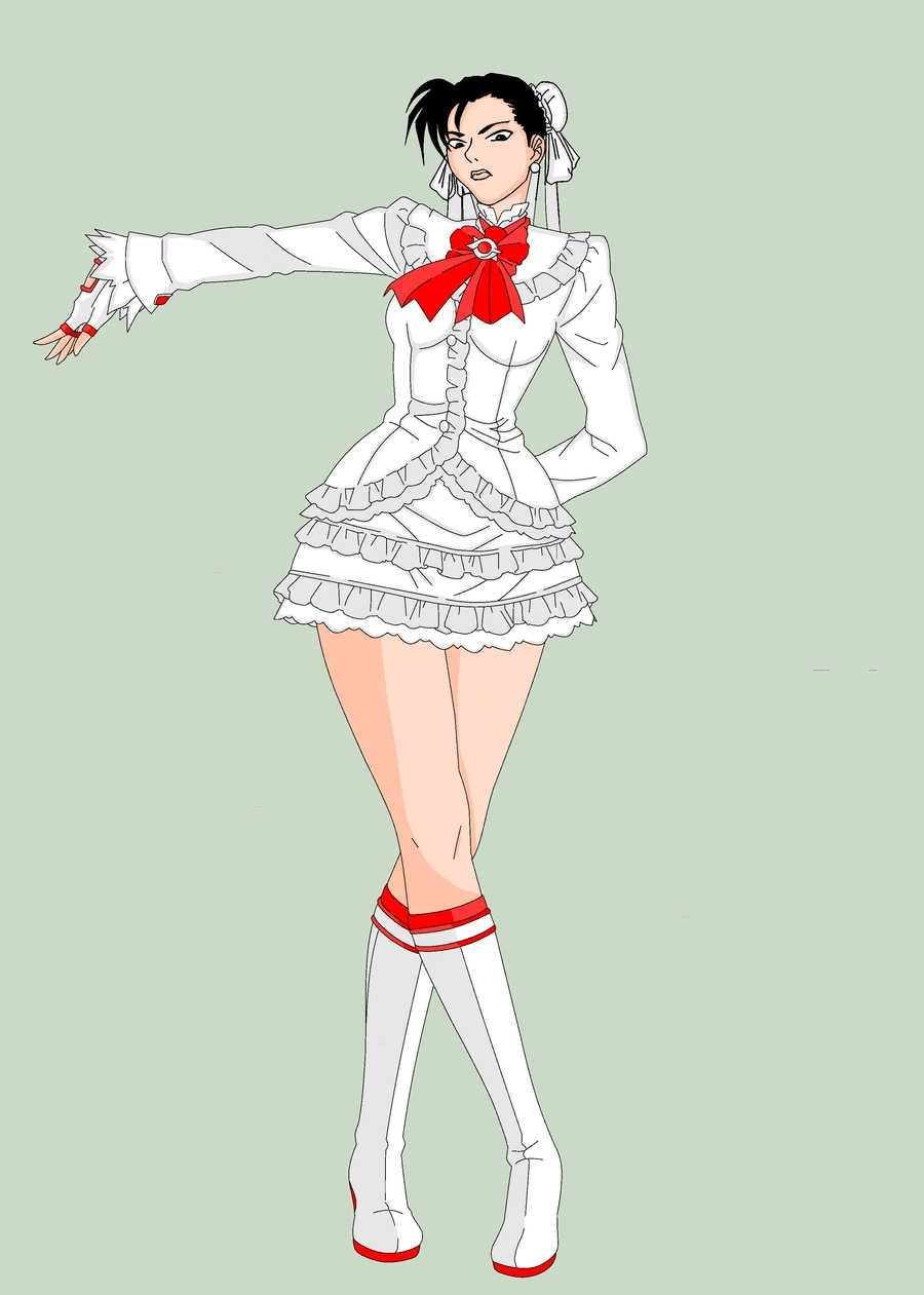 Crossover's Tekken Wonderful Adventure | Scratchpad | Fandom