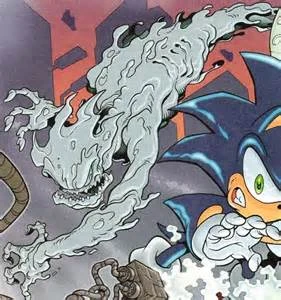 Chaos (Sonic the Hedgehog) | Scratchpad | Fandom