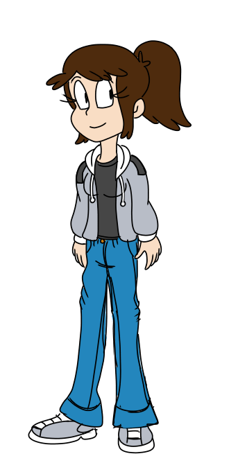 Hilda (OC) | Scratchpad | Fandom