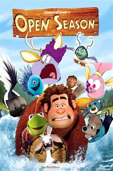 Open Season (JimmyandFriends Style) | Scratchpad | Fandom