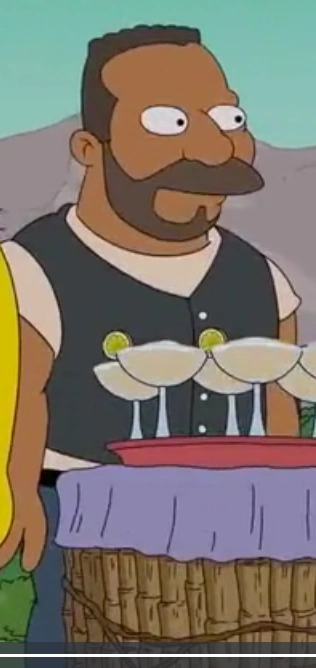 Barry (The Simpsons) | Scratchpad | Fandom