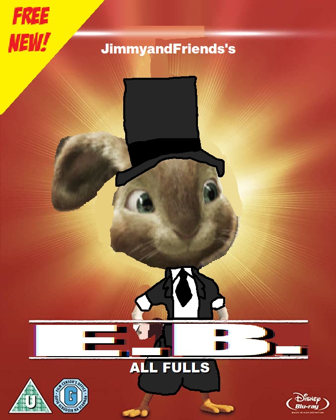 Eb And Friends Dvd Jimmyandfriends Style Scratchpad Fandom