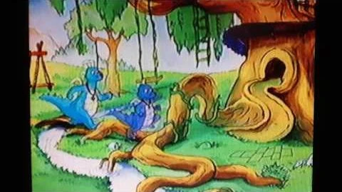 Opening to Gerald McBoing Boing 2000 VHS | Scratchpad | Fandom