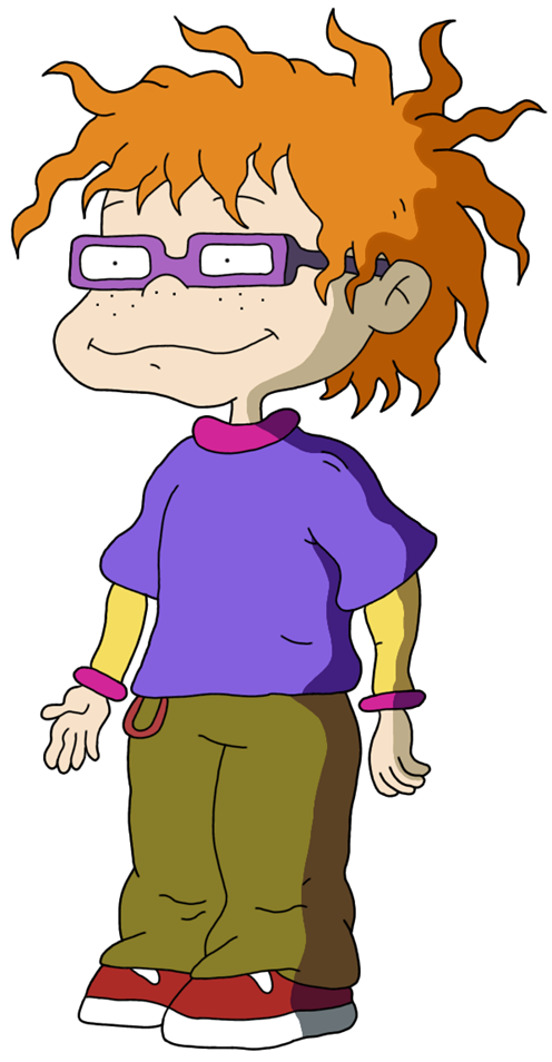 Chuckie Finster All Grown Up Scratchpad Fandom