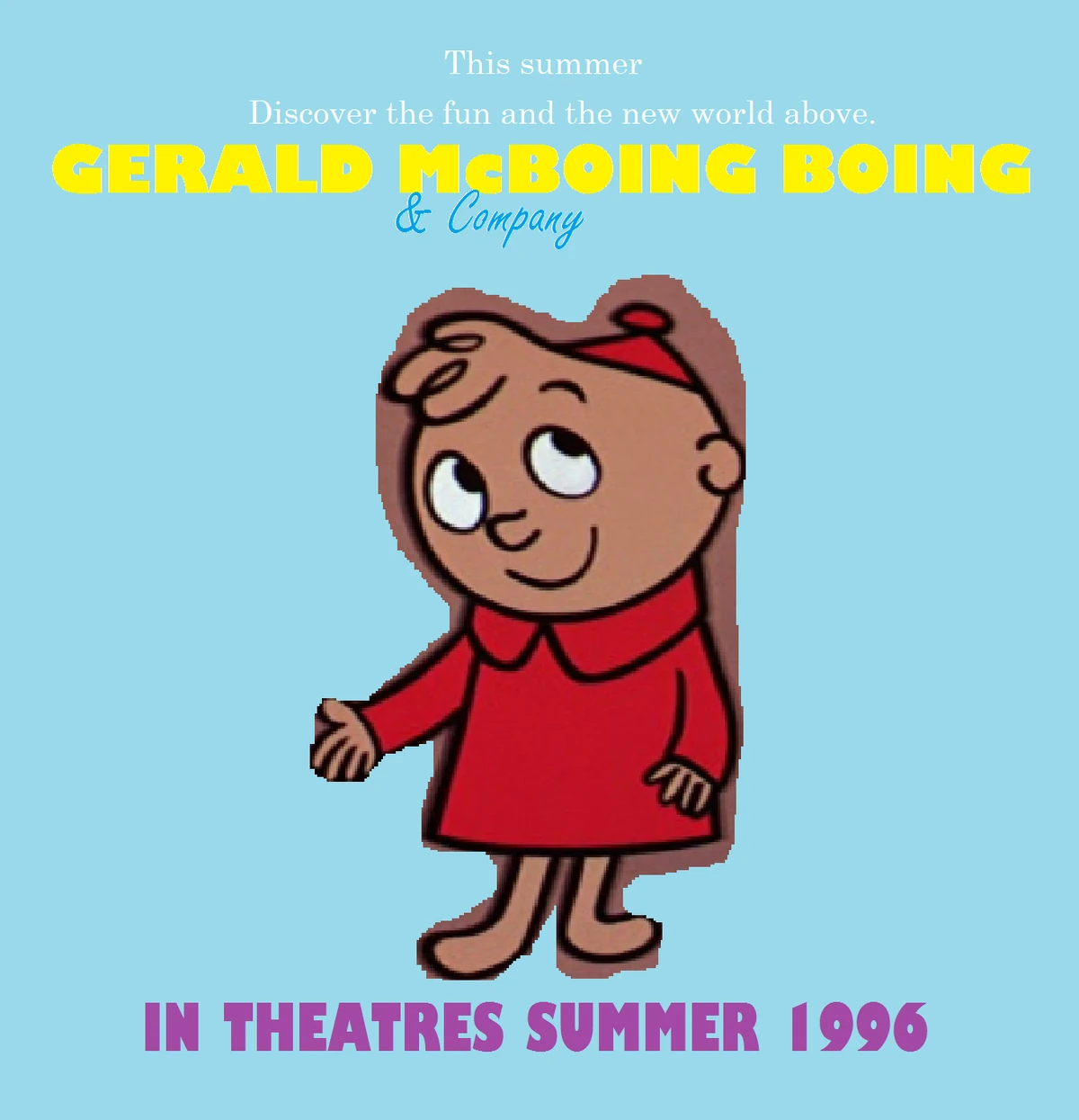 Opening To Gerald McBoing Boing And Company 1996 Theaters (Cinemark ...