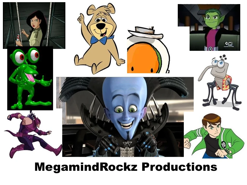 MegamindRockz's Channel | Scratchpad | Fandom