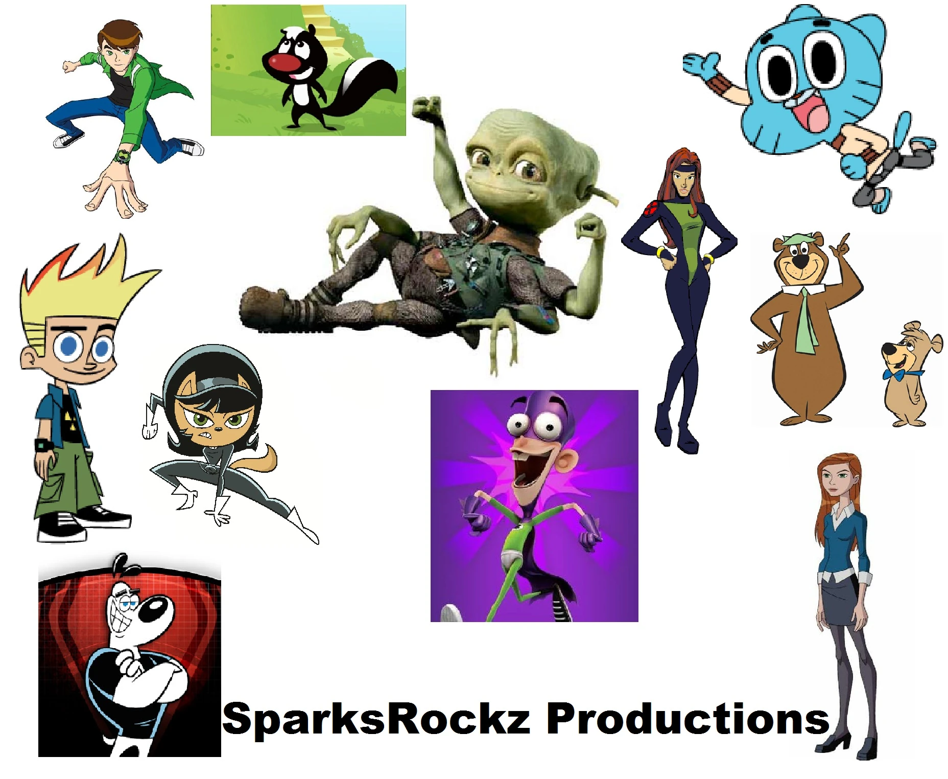 SparksRockz's Channel | Scratchpad | Fandom