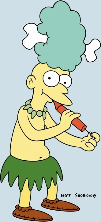 Sideshow Mel | Scratchpad | Fandom