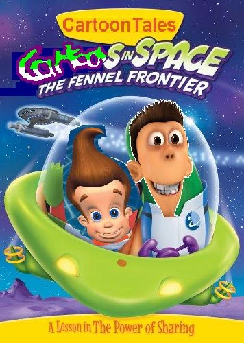 CartoonTales: Cartoons in Space: The Fennel Frontier | Scratchpad | Fandom