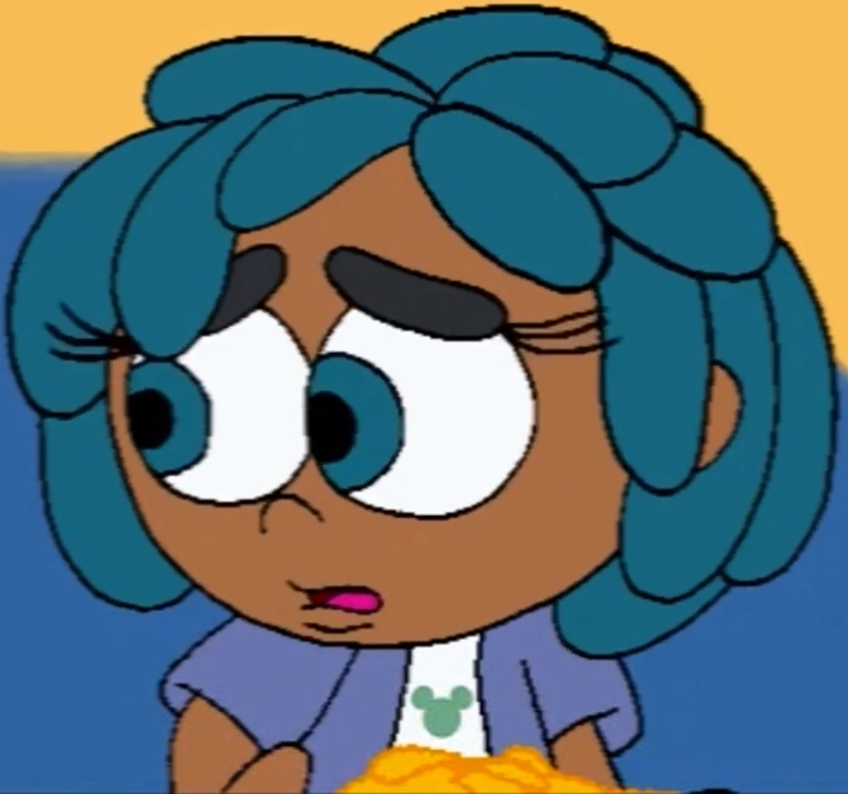 Becky Jones | Scratchpad | Fandom